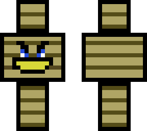 Grindel v3 | Minecraft Skin