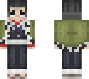 gyomei himejima | Minecraft Skins
