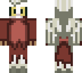 harpy | Minecraft Skins