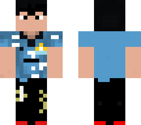 hhh | Minecraft Skin