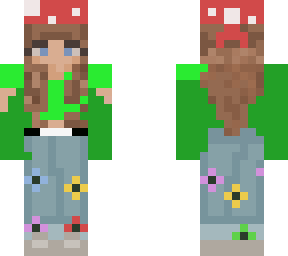 Indie | Minecraft Skins