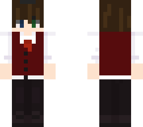 Jay | Minecraft Skin