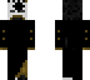 Death Singer Minecraft Skins