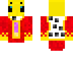 King Bee | Minecraft Skins