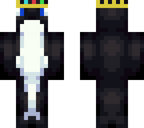 orca | Minecraft Skins
