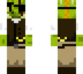 last life scar | Minecraft Skins