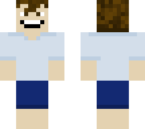 Luca Minecraft Skins