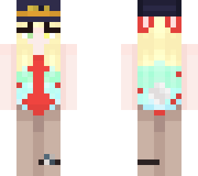 lucoa | Minecraft Skins