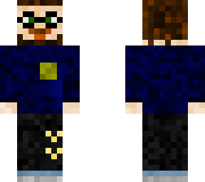 Lukisteve | Minecraft Skin