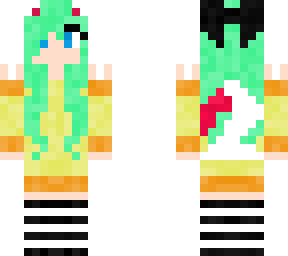 lyna | Minecraft Skin