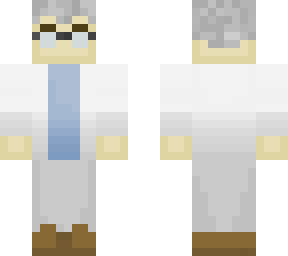 mad scientist | Minecraft Skins