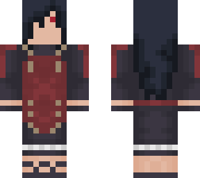 madara | Minecraft Skins