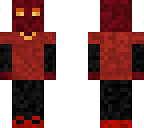 Magma Boy | Minecraft Skins