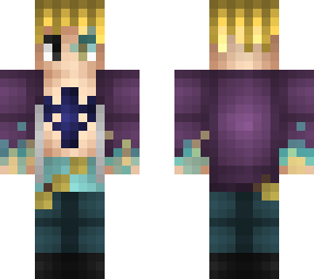 marco | Minecraft Skin