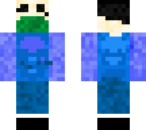 masker | Minecraft Skin