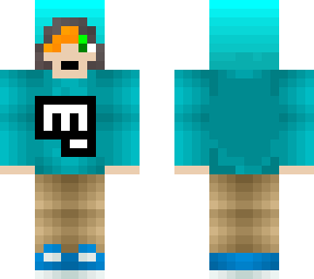 Matthew | Minecraft Skin