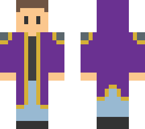 wizard robes | Minecraft Skins