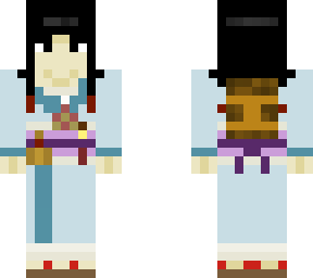megumi | Minecraft Skins