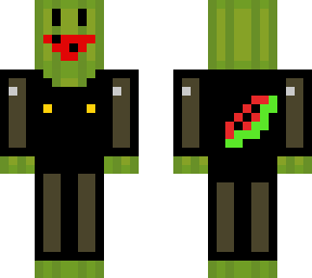 melons | Minecraft Skins