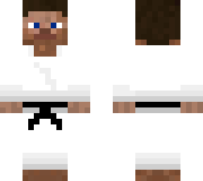 minecraft steve sumo skin with derp neck | Minecraft Skin