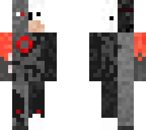 Mixed Boy Minecraft Skins