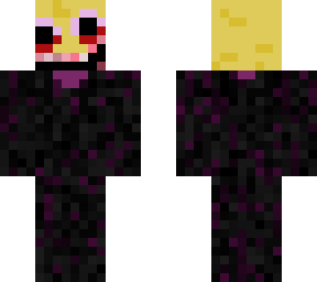 lemon demon fnf | Minecraft Skins