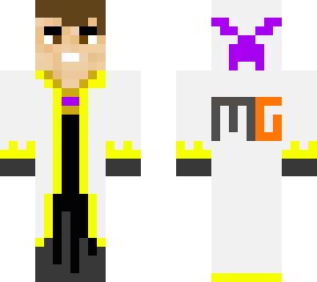 MUSTAFA GAMER SKIIN | Minecraft Skin