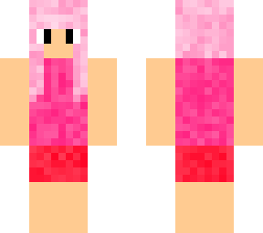nathalie | Minecraft Skin