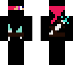 ninja minecraft skin | Minecraft Skins