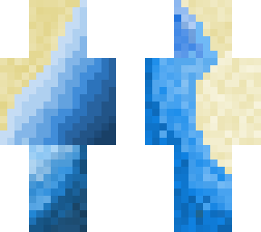 Ocean Tide | Minecraft Skin