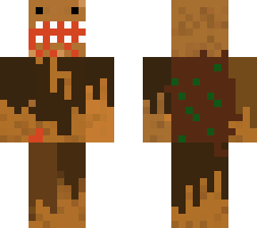 Parasite | Minecraft Skin