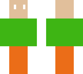 Pico | Minecraft Skin