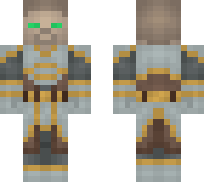 Proto Steve (HS; Updated) | Minecraft Skin