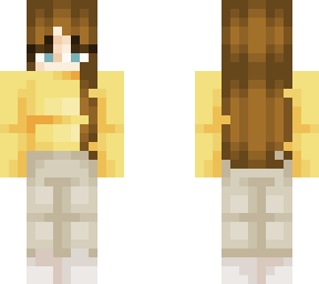 Quarantine | Minecraft Skin