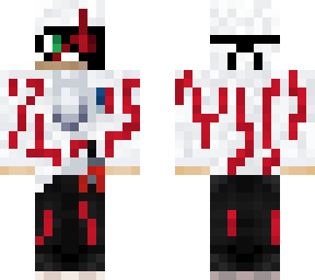 red kar | Minecraft Skin