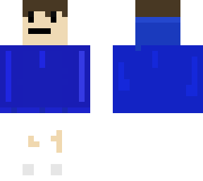 regular guy | Minecraft Skin