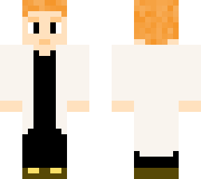 Rick Astley v2 | Minecraft Skin