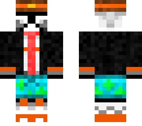 RM Hoofman | Minecraft Skin