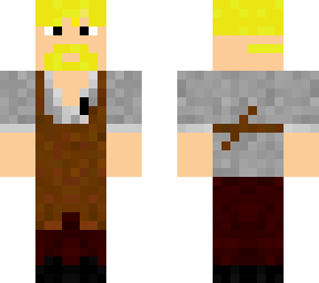 Shopkeeper | Minecraft Skin