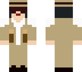 Sniper | Minecraft Skins