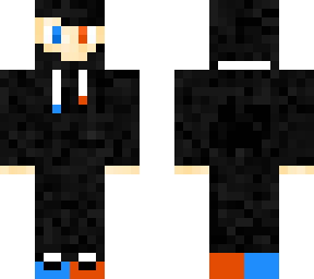 fire keeper | Minecraft Skins