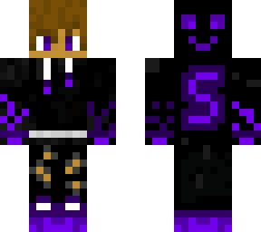 The purple chicken | Minecraft Skin