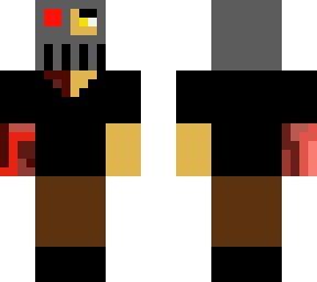 Stalker | Minecraft Skins