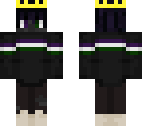 Tio | Minecraft Skin
