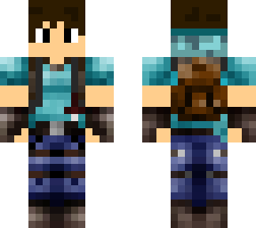 tomb raider | Minecraft Skins