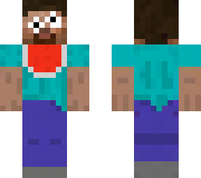 dumb steve | Minecraft Skins