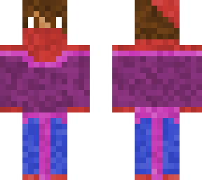 Vibey Guy | Minecraft Skin