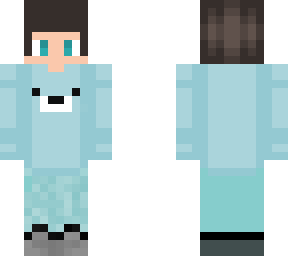 wallibear T-shirts | Minecraft Skin