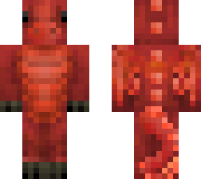 welsh dragon | Minecraft Skins