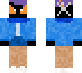 whitty fnf | Minecraft Skins